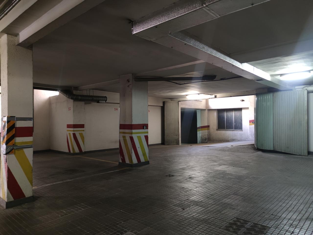 Comoda plaza de garaje situada en Paseo de San Roque junto a Gadis ...